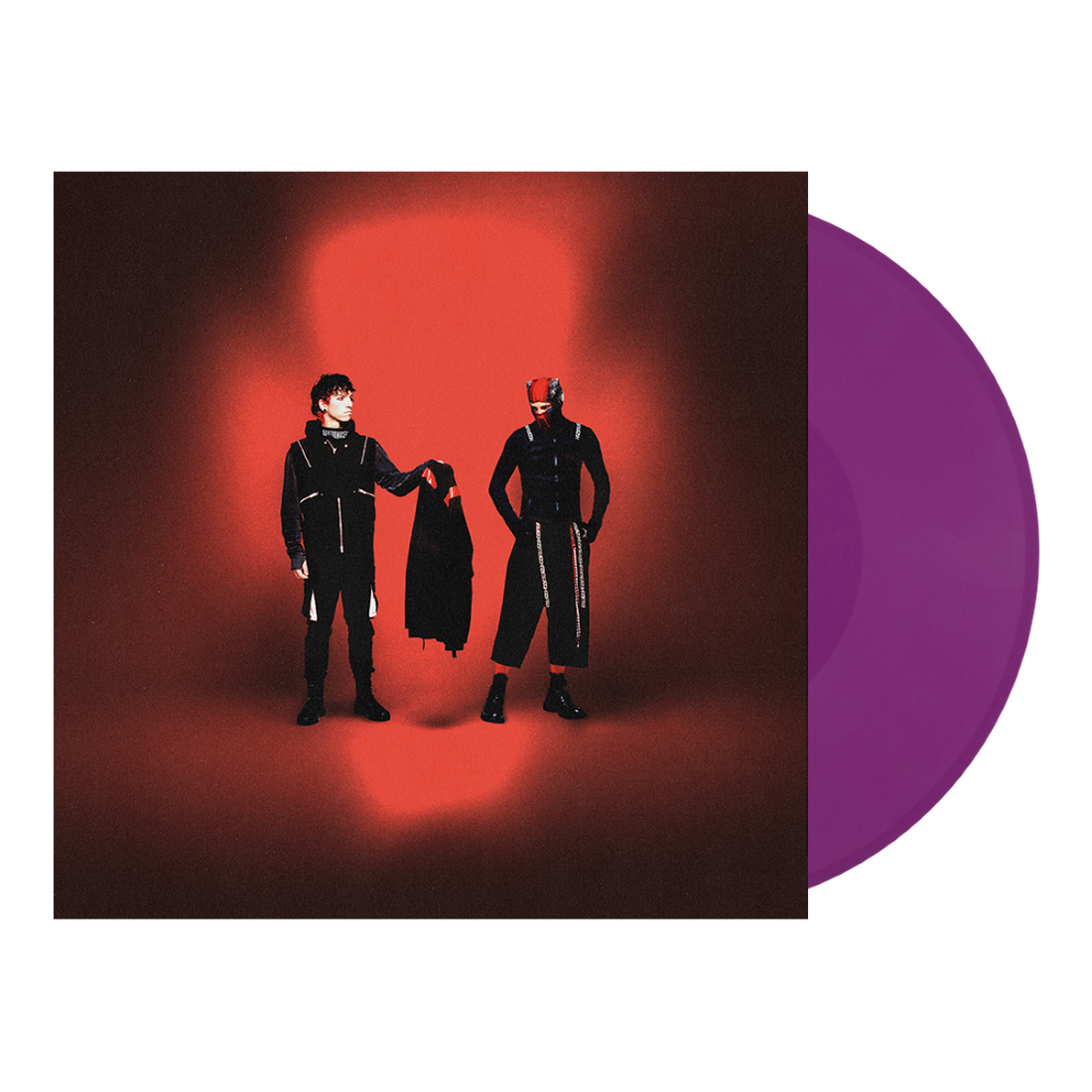 Breach Opaque Orchid Vinyl | Twenty One Pilots Official Store